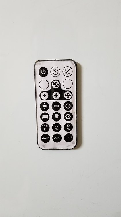 Cheap 4 Button Remote Control - Share your Projects! - Home Assistant ...