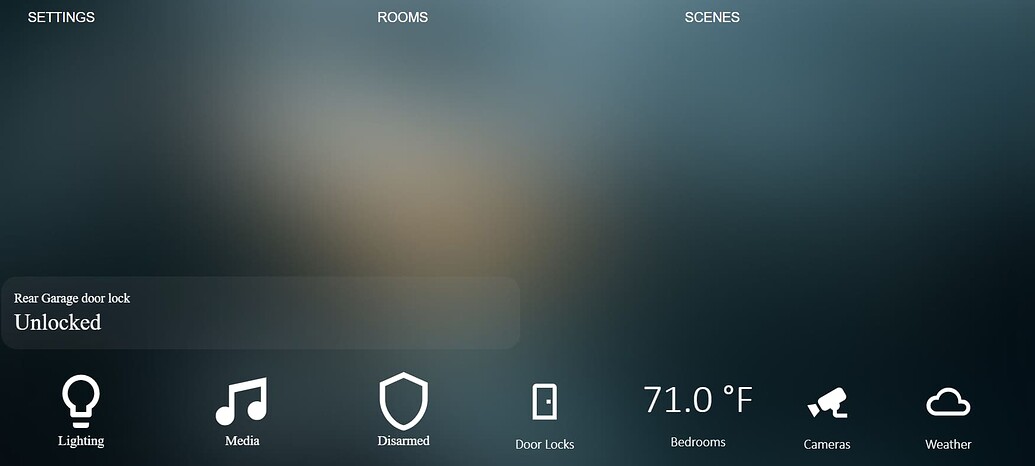 Ideas custom dashboard UI - Frontend - Home Assistant Community