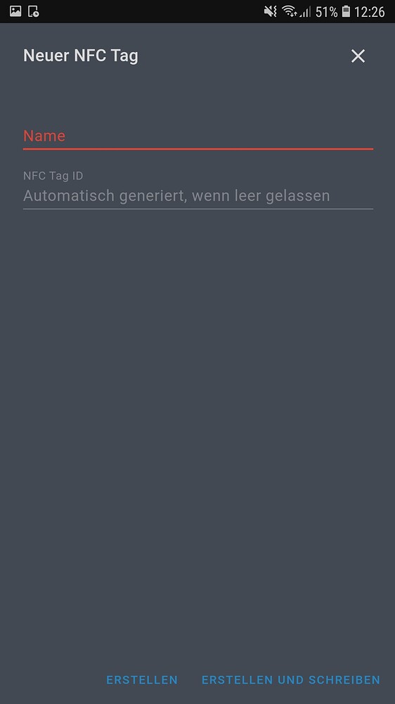 NFC questions - Configuration - Home Assistant Community