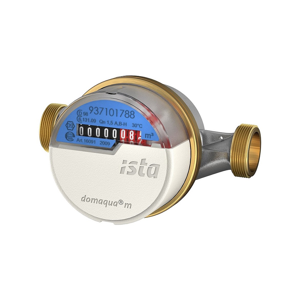 Integration with ista heat and water meters - Third party integrations ...