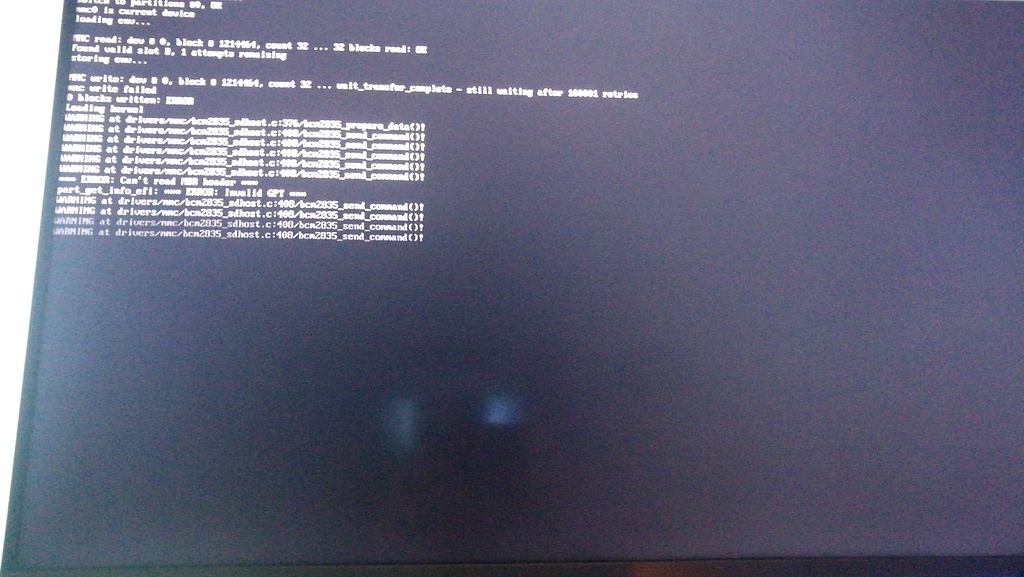 Hassos Boot Loop Home Assistant Os Home Assistant Community 3102