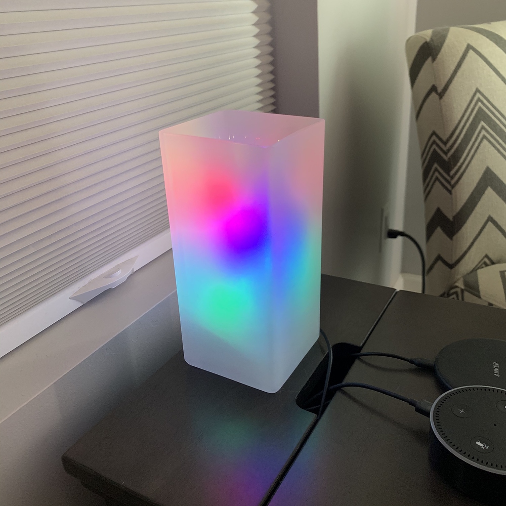 Wemos D1 mini with WS2812b Led Strip - Configuration - Home Assistant ...