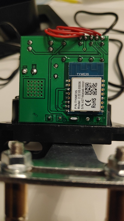 Esp8266 Valve Actuator Hardware Home Assistant Community