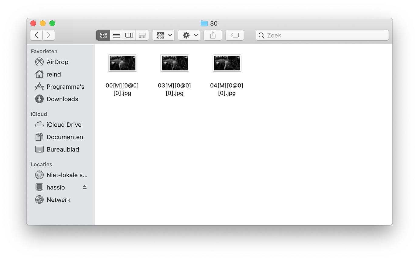 Getting the last added file with folder_watcher - Home Assistant OS ...