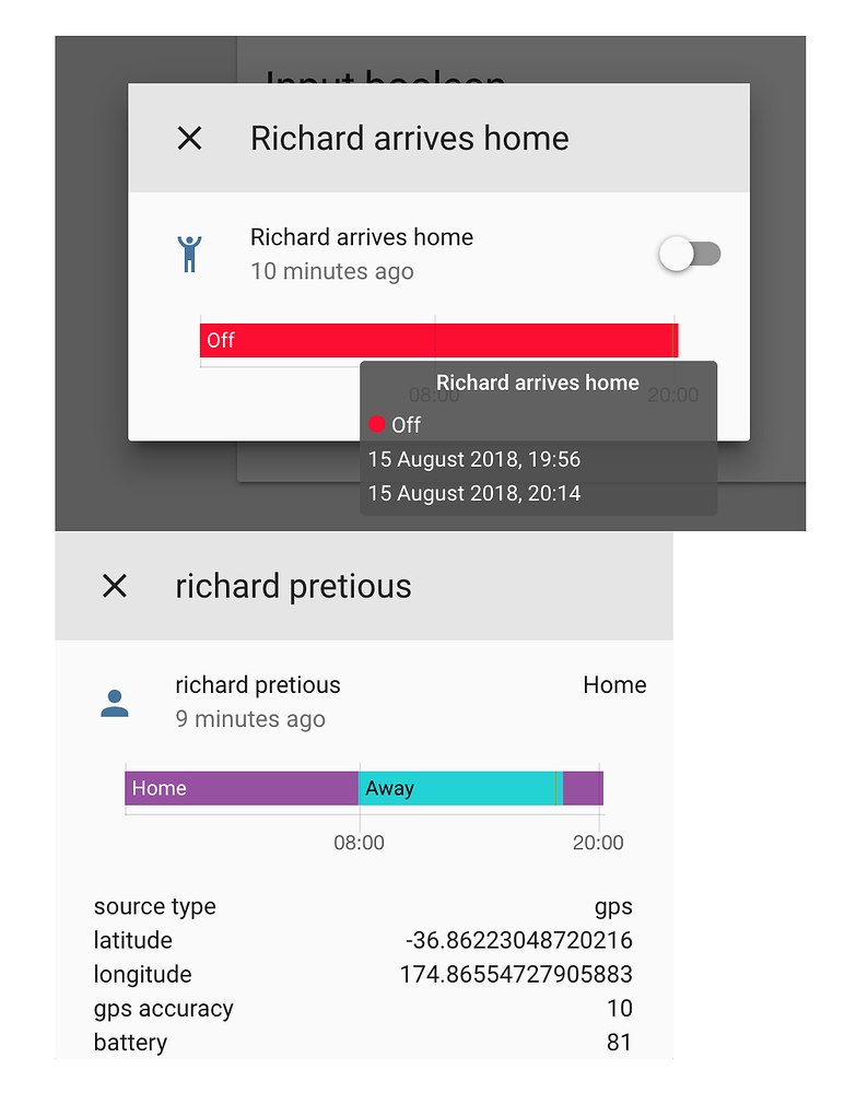 Device tracker automation - Page 2 - Configuration - Home Assistant ...