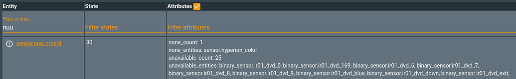 Develop And Rebuild Template Sensor To Pythonscript Configuration Home Assistant Community