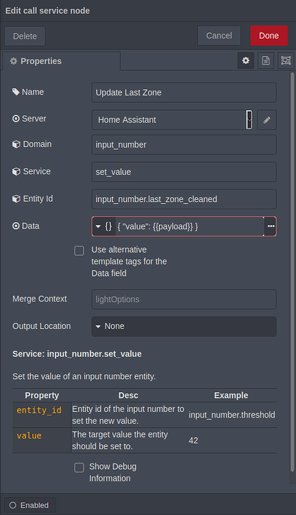 How do I build this JSON in a function node? - Node-RED - Home Assistant Community