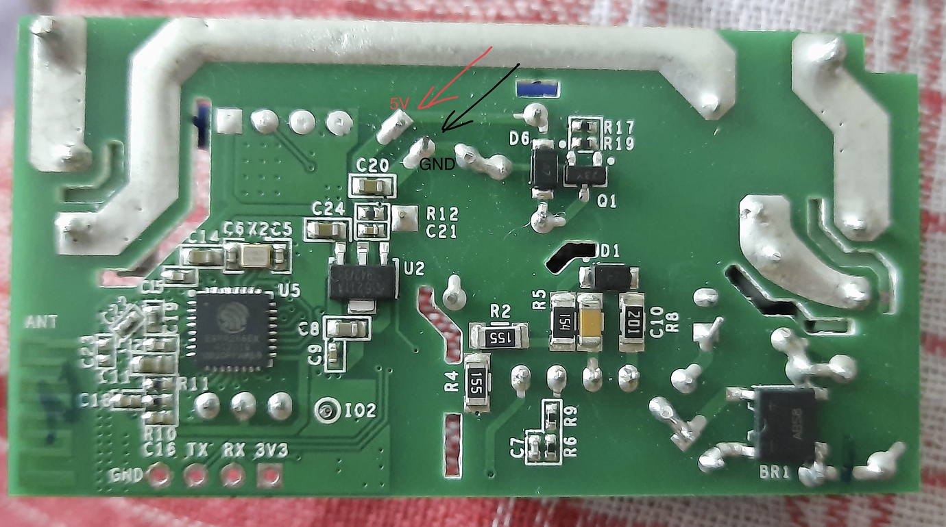 WTH is this new Sonoff BASIC R2 V1.4 PCB? - Hardware - Home Assistant ...
