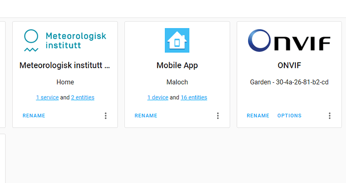 ONVIF camera - no longer works in new update - Configuration - Home Assistant Community