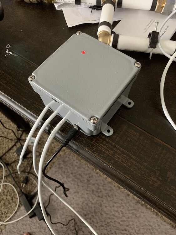 Shelly Uni - Configuration - Home Assistant Community