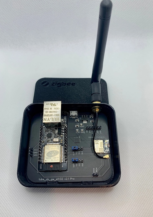 Zigbee 3.0 to Ethernet bridge/gateway (wired not WiFi) inexpensive DIY ...