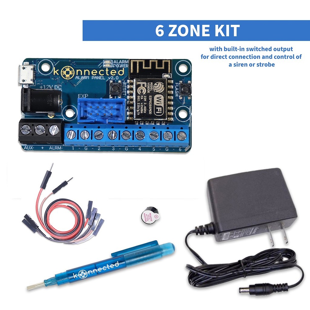 Home Assistant + ADT Alarm system - Configuration - Home Assistant ...