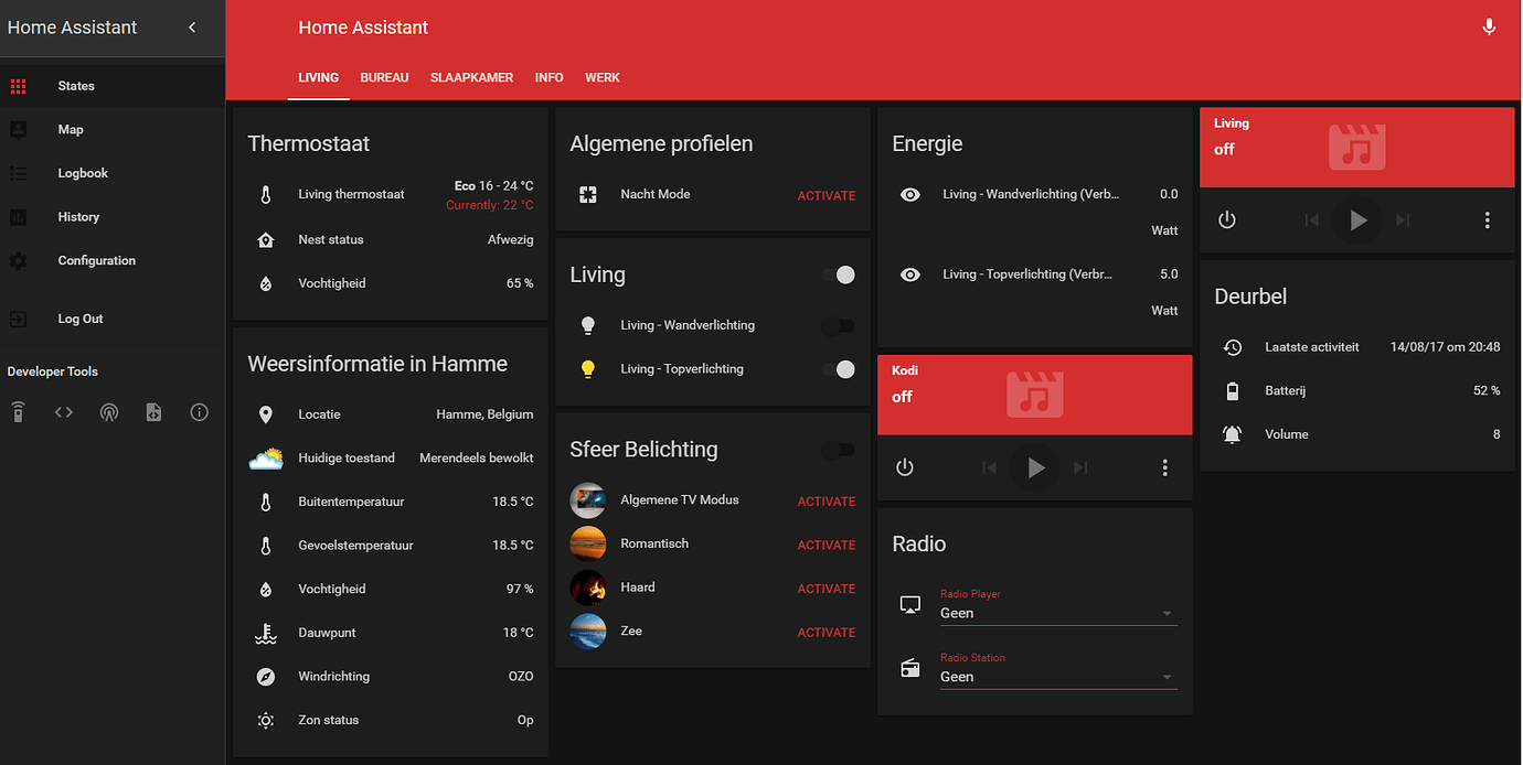 Share your Themes - Themes - Home Assistant Community