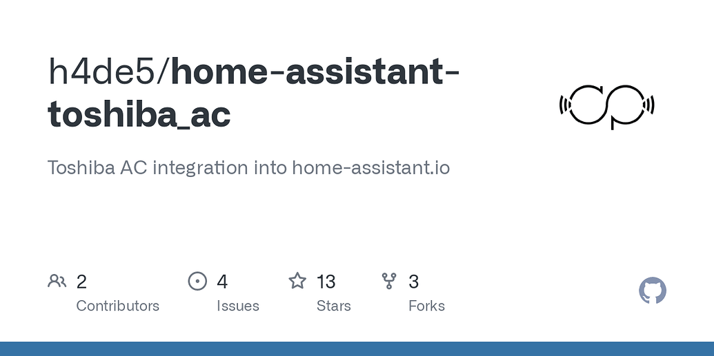 Toshiba AC control with Home Assistant - Configuration - Home Assistant ...