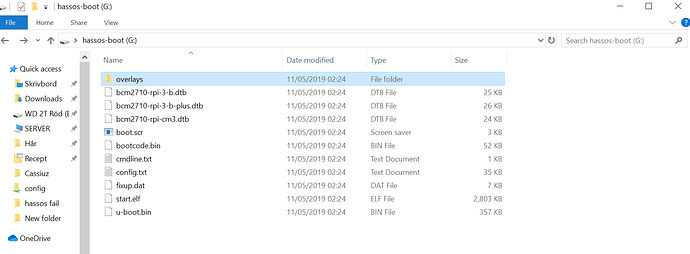 Hass.io not starting up again !Solved! - Home Assistant OS - Home ...