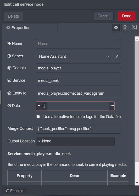 Error Invalid Property Expression Unexpected At Position 1 Node