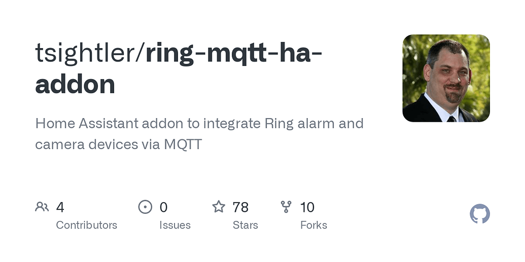 Ring Device Integration Via Mqtt W Video Streaming Share Your Projects Home Assistant
