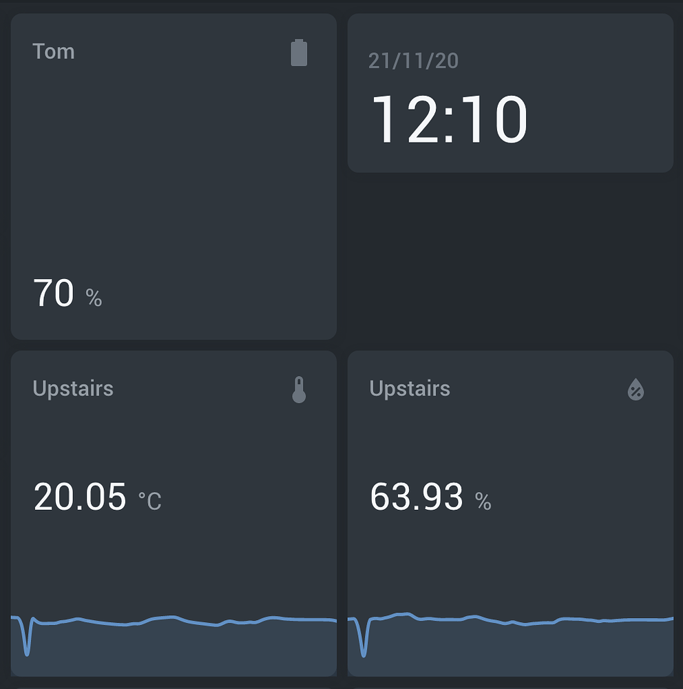 Lovelace Analog Clock Card based on MagicMirror - Lovelace & Frontend ...