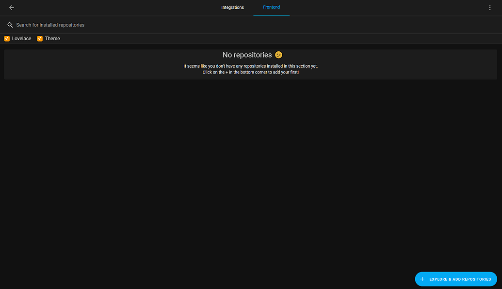 Hacs Unable To Download Custom Cards Configuration Home Assistant Community