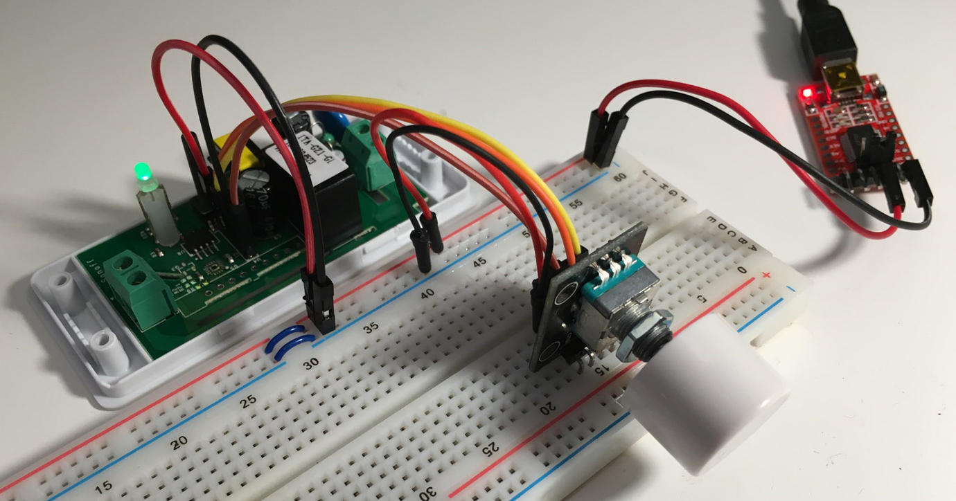 Analogue style rotary dimmer switch - Sonoff + ESPEasy + MQTT - Share ...