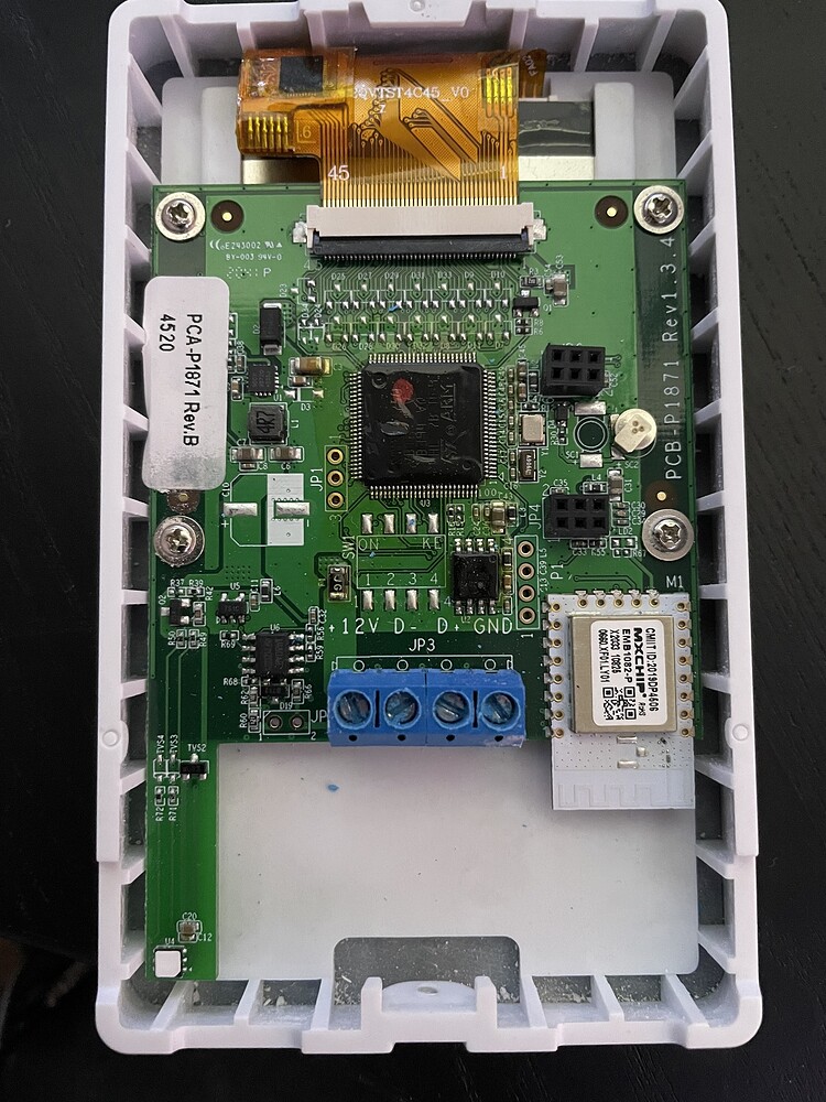 Venmar (Vanee/Broan) ERV / HVAC controller output - Hardware - Home ...