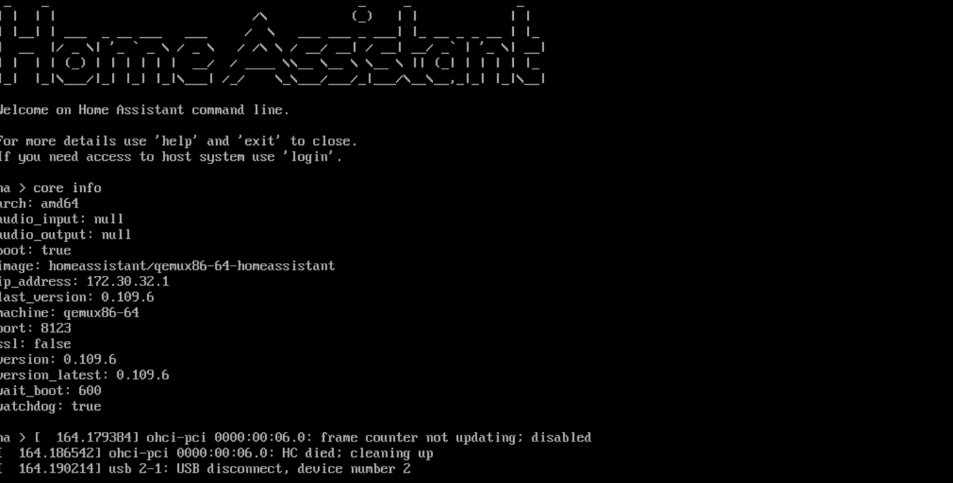 Accessing Ha On Virtual Machine Problem Installation Home Assistant Community