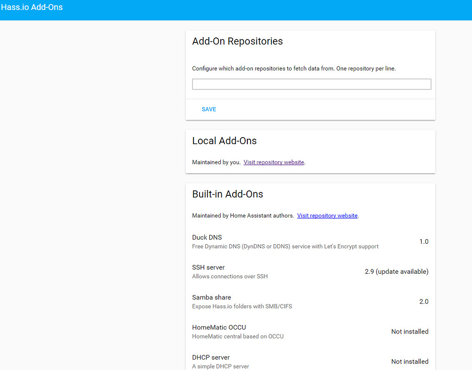How To Access Config Txt File On Pi3 With Hassio Home Assistant Os Home Assistant Community