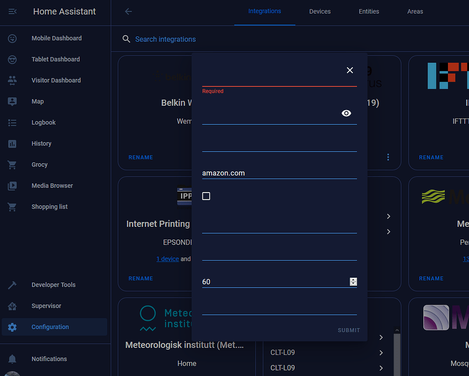 Alexa Integration installation help - alexa - Home Assistant Community