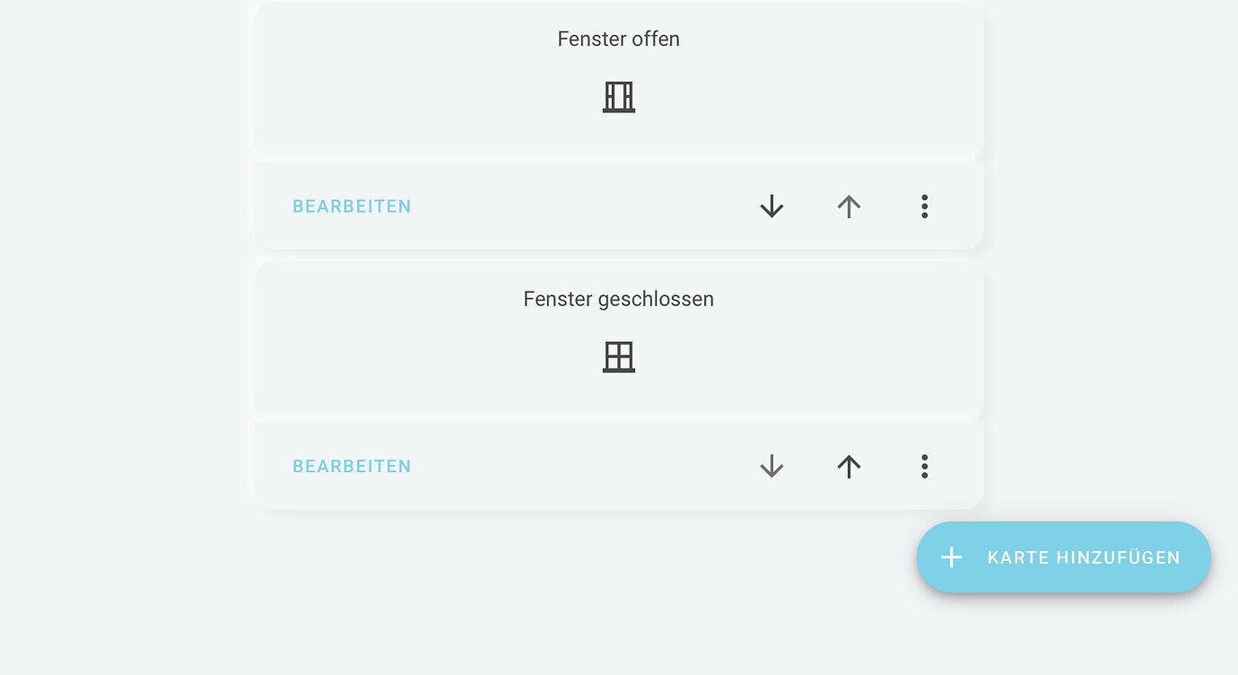 Two window sensors one output | Zwei Fenstersensoren eine Ausgabe ...