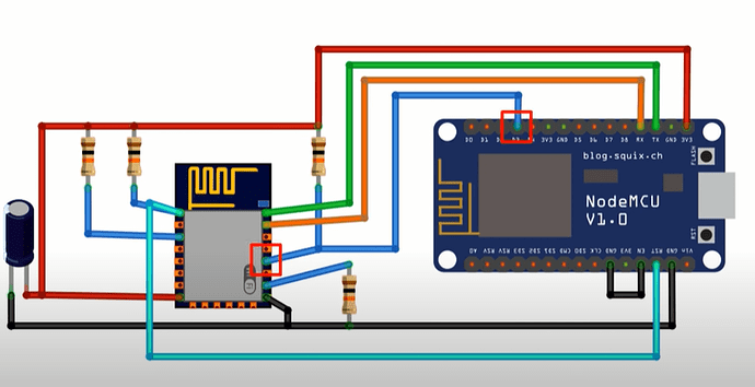 ESP test board help - Hardware - Home Assistant Community