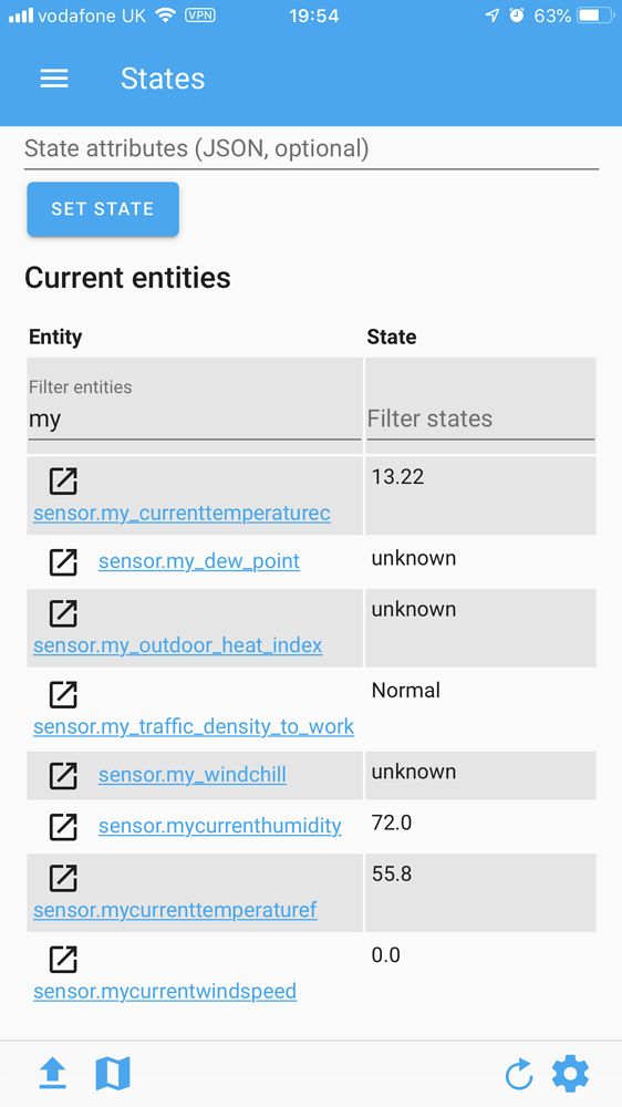 Could not render template star invalid entity id - Configuration - Home Assistant Community