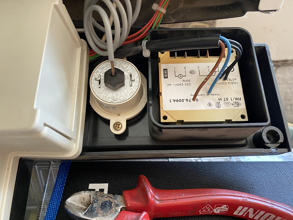 Looking for ideas to improve control of Worcester Bosch Greenstar ...