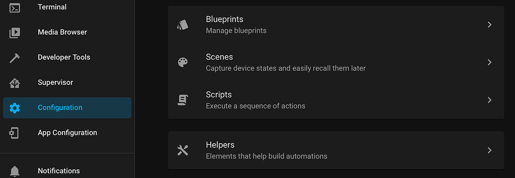 Automations Missing After Updating To 2021 7 1 Configuration Home Assistant Community