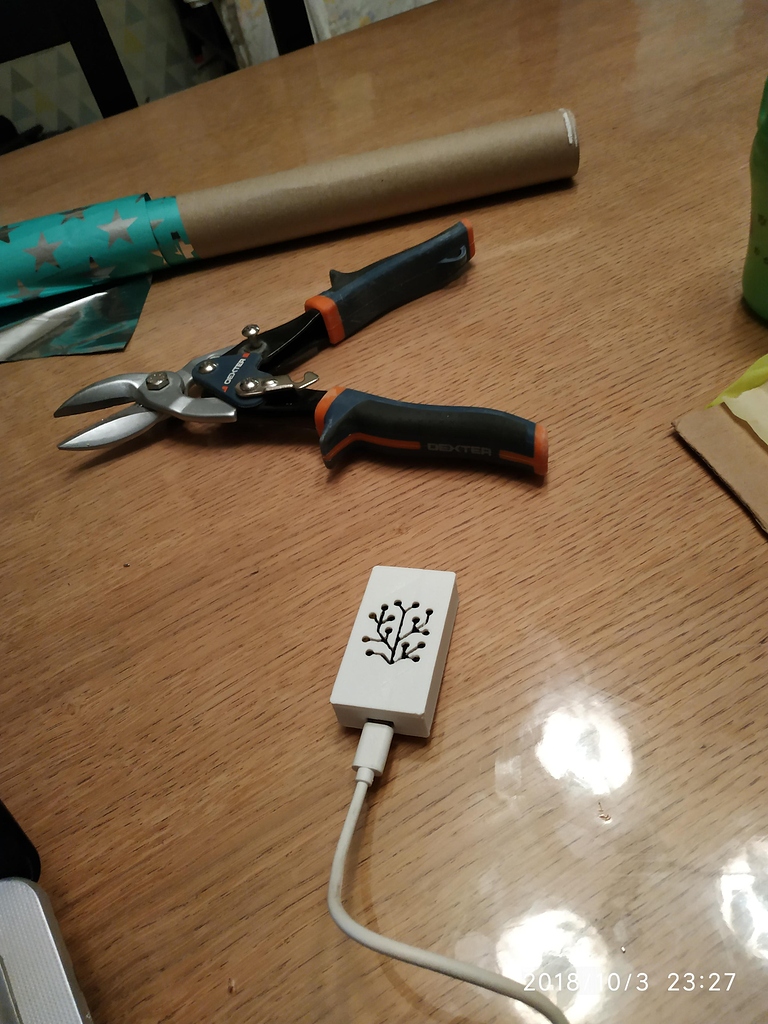 ESP32 Enclosure - Hardware - Home Assistant Community