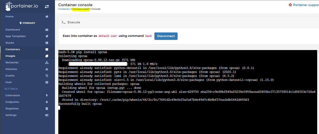 OPC UA Interface to HA - Share your Projects! - Home Assistant Community