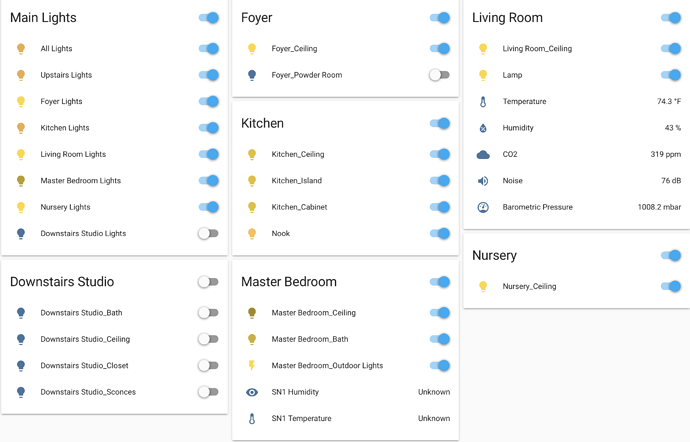 MQTT Sensor State Unknown Configuration Home Assistant Community