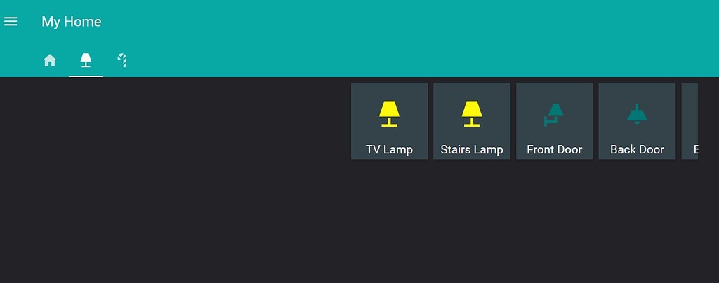 Lovelace layout issue - Configuration - Home Assistant Community