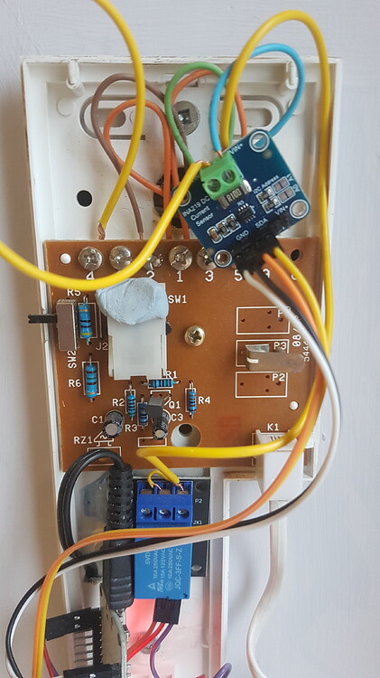 Esp8266 gate opener - ESPHome - Home Assistant Community