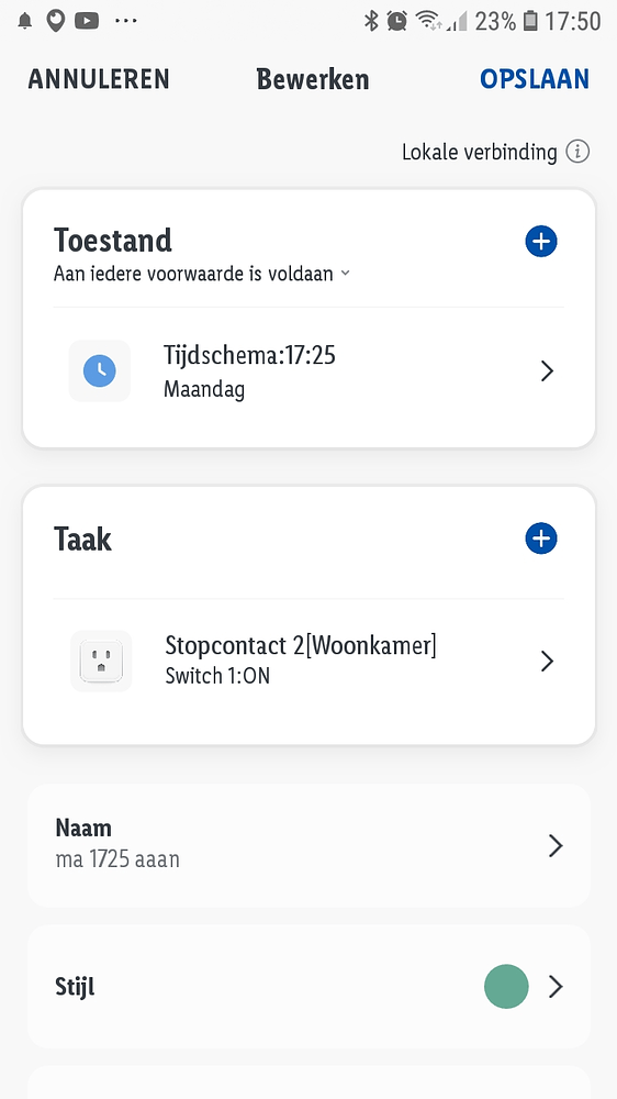 Lidl SILVERCREST Gateway - First day of the week - Zigbee - Home ...