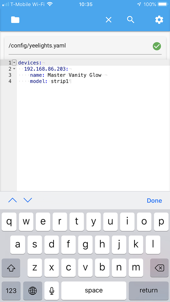 Yeelight Homekit issue - Third party integrations - Home Assistant Community