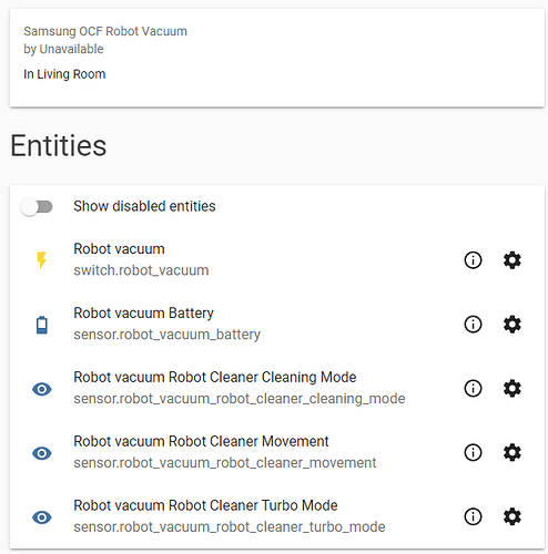 Template Vacuum: how to configure set fan speed - Configuration - Home ...