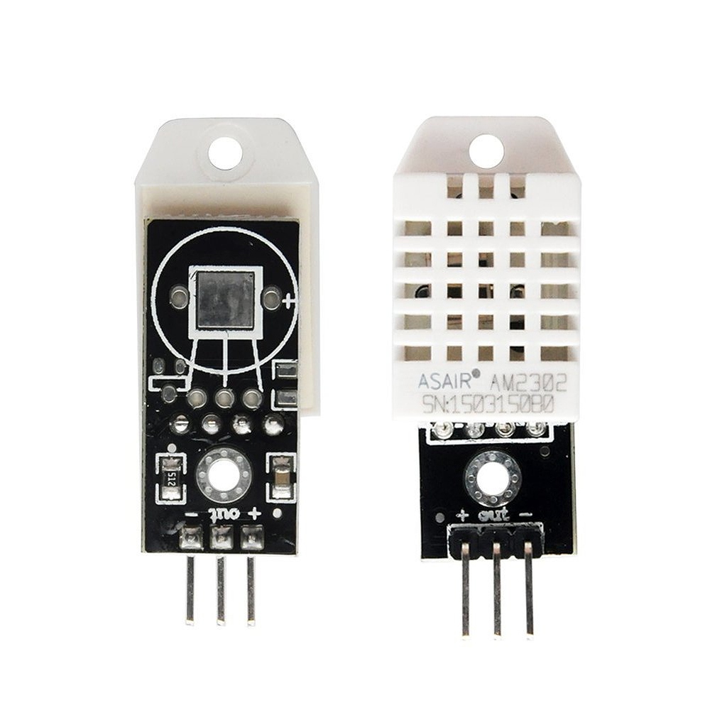 Wemos D1 Mini With 2 DHT22 Sensors - ESPHome - Home Assistant Community
