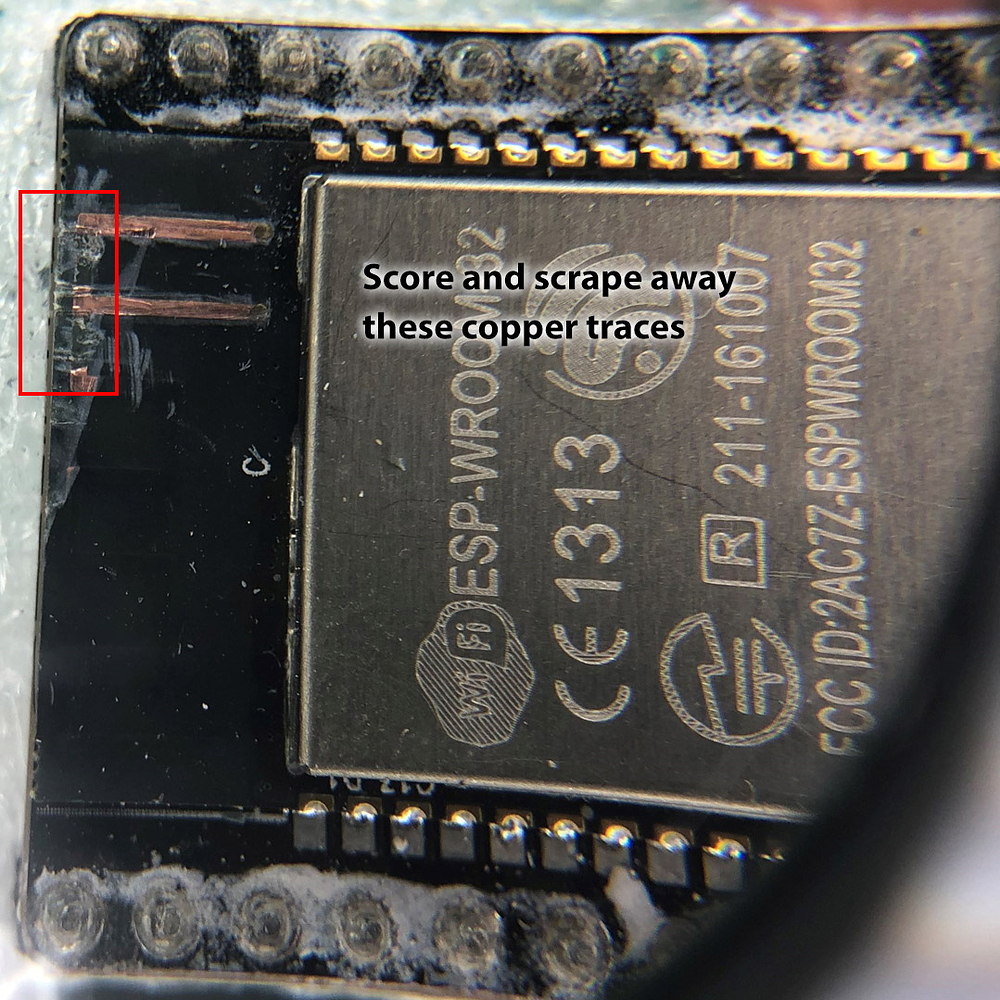 How to add an external antenna to an ESP board - ESPHome - Home ...