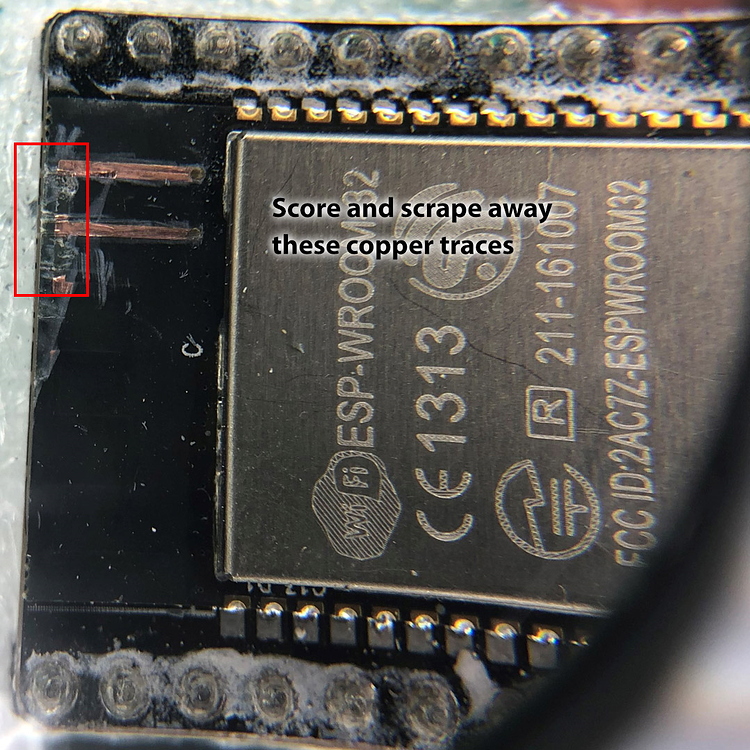 How to add an external antenna to an ESP board - ESPHome - Home ...