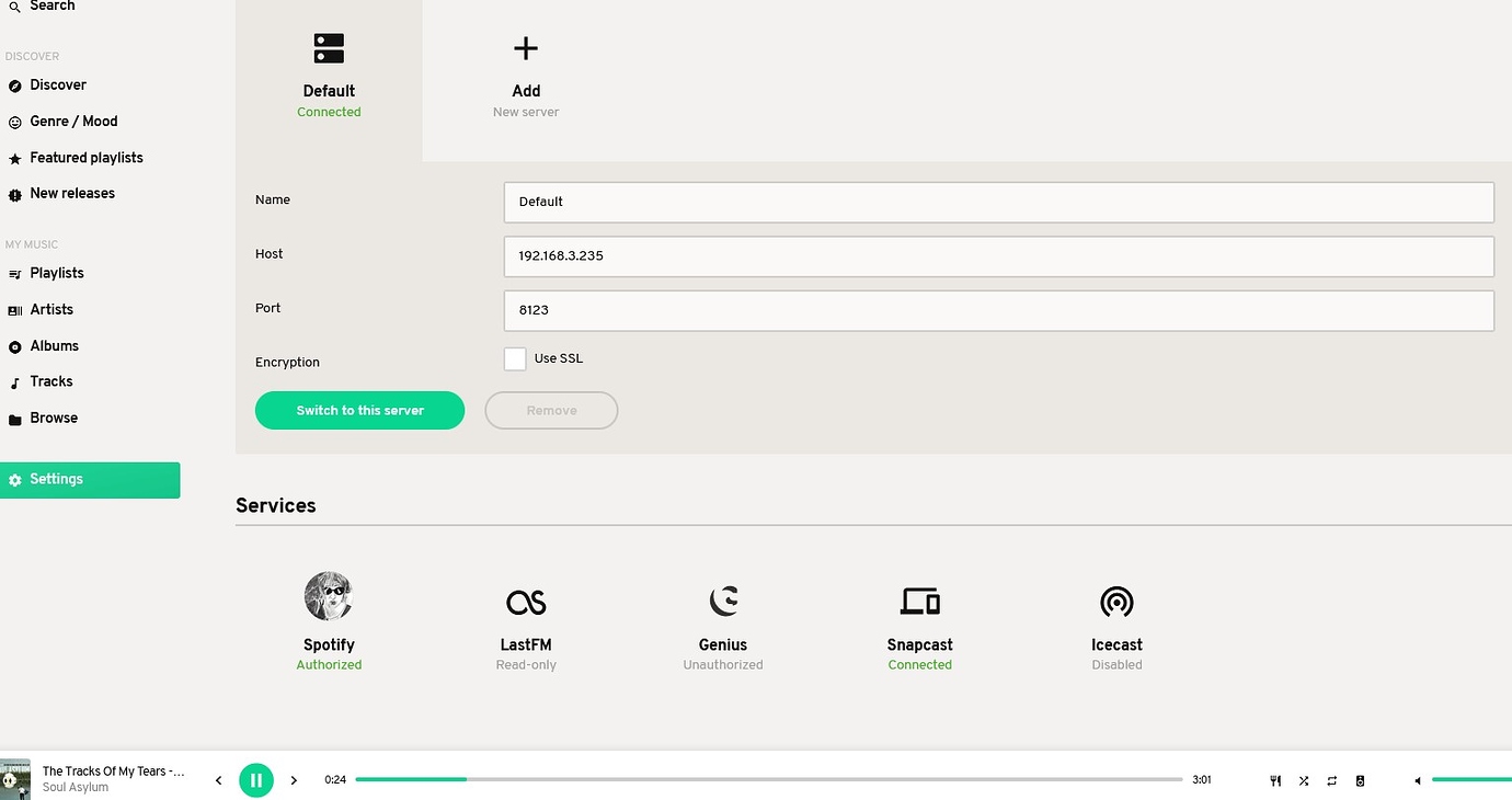 Multi-room audio with Snapcast, Mopidy, and Home Assistant - Blog ...