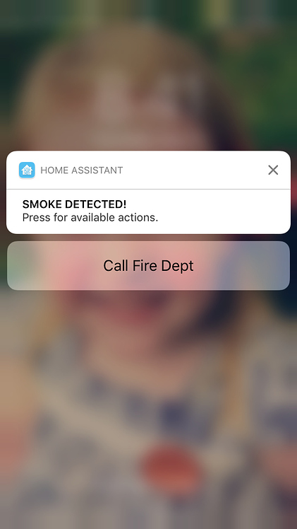 Notification Actions on Local Device? - Home Assistant Companion for ...