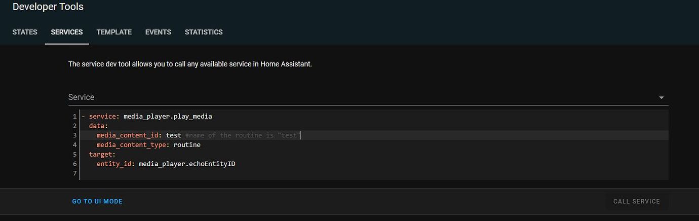 Alexa Media Player Integration - Configuration - Home Assistant Community