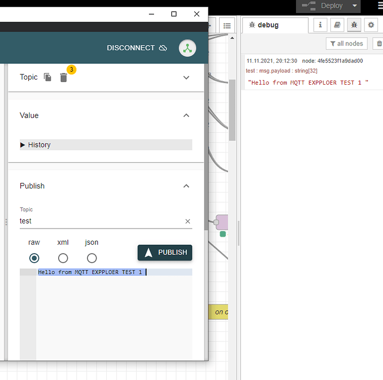 Attempting Mqtt Connection Failed Rc 2 Try Again In 5 Seconds Mqtt Home Assistant Community