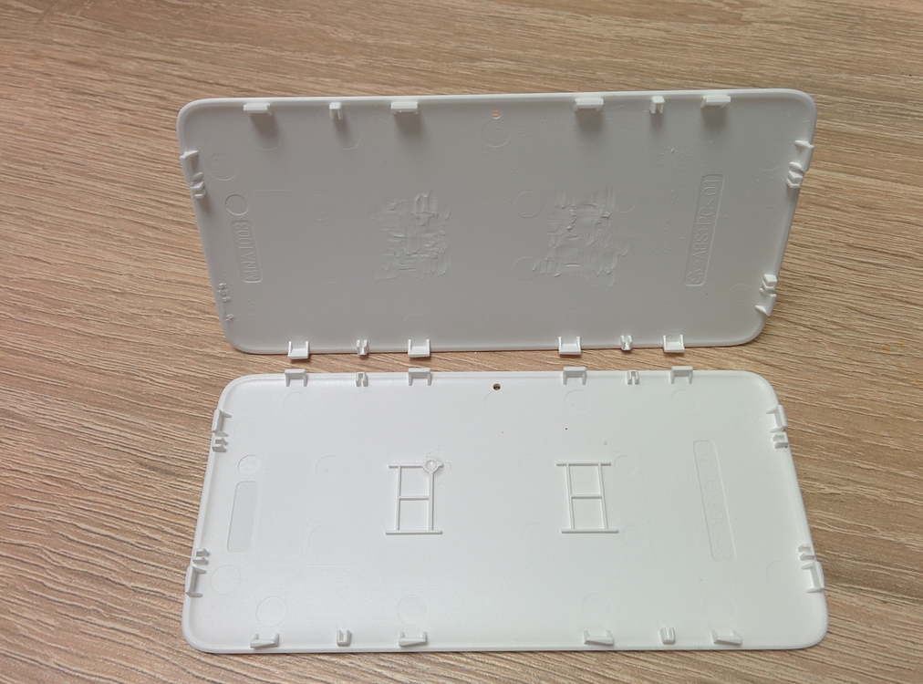 Xiaomi E-paper clock LYWSD02: WiFi NTP time sync using ESP8266 (hardware mod) - Share your ...