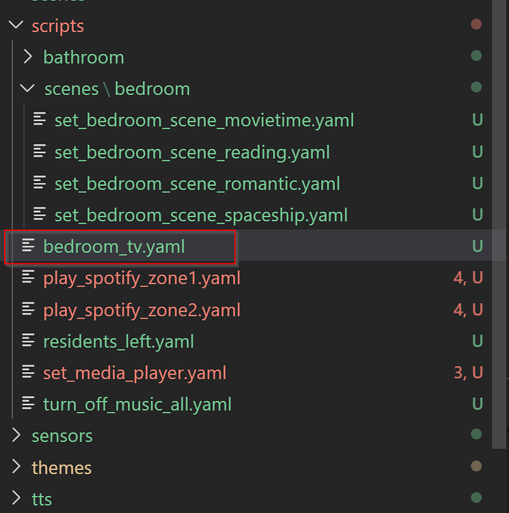 Passing variable to a script - Configuration - Home Assistant Community